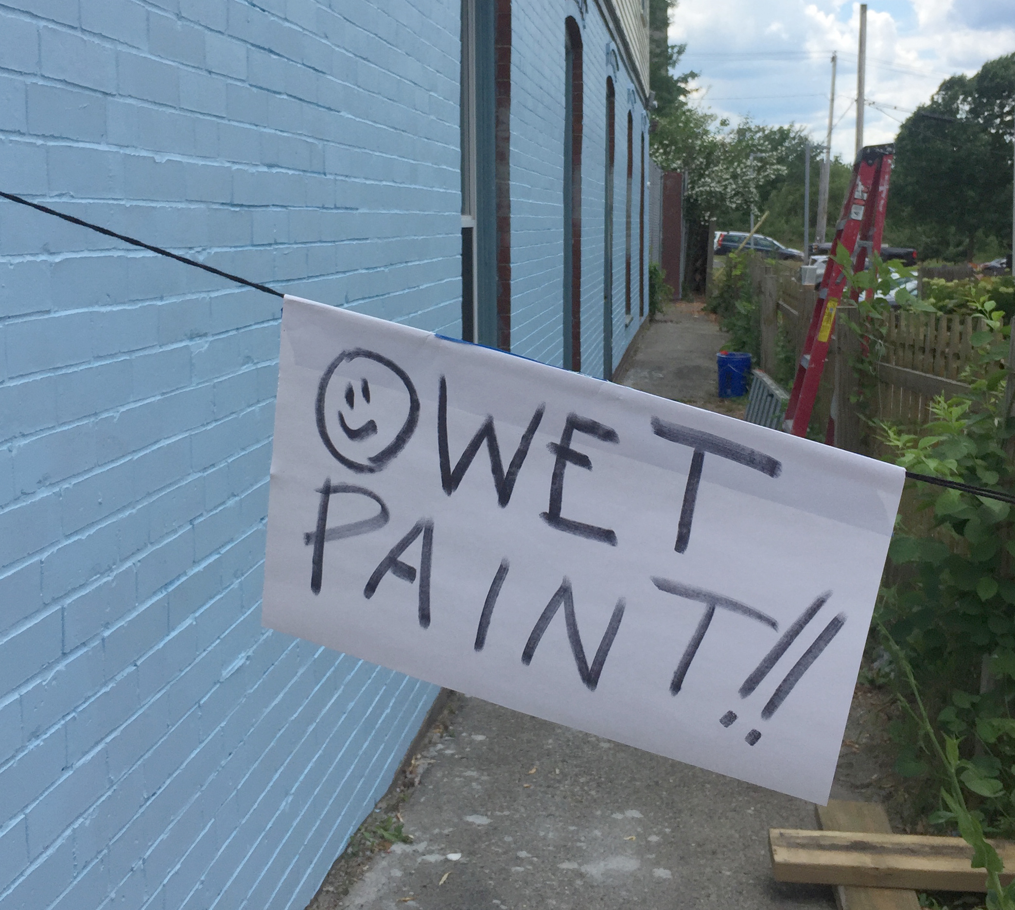 WetPaint – Mayo Street Arts